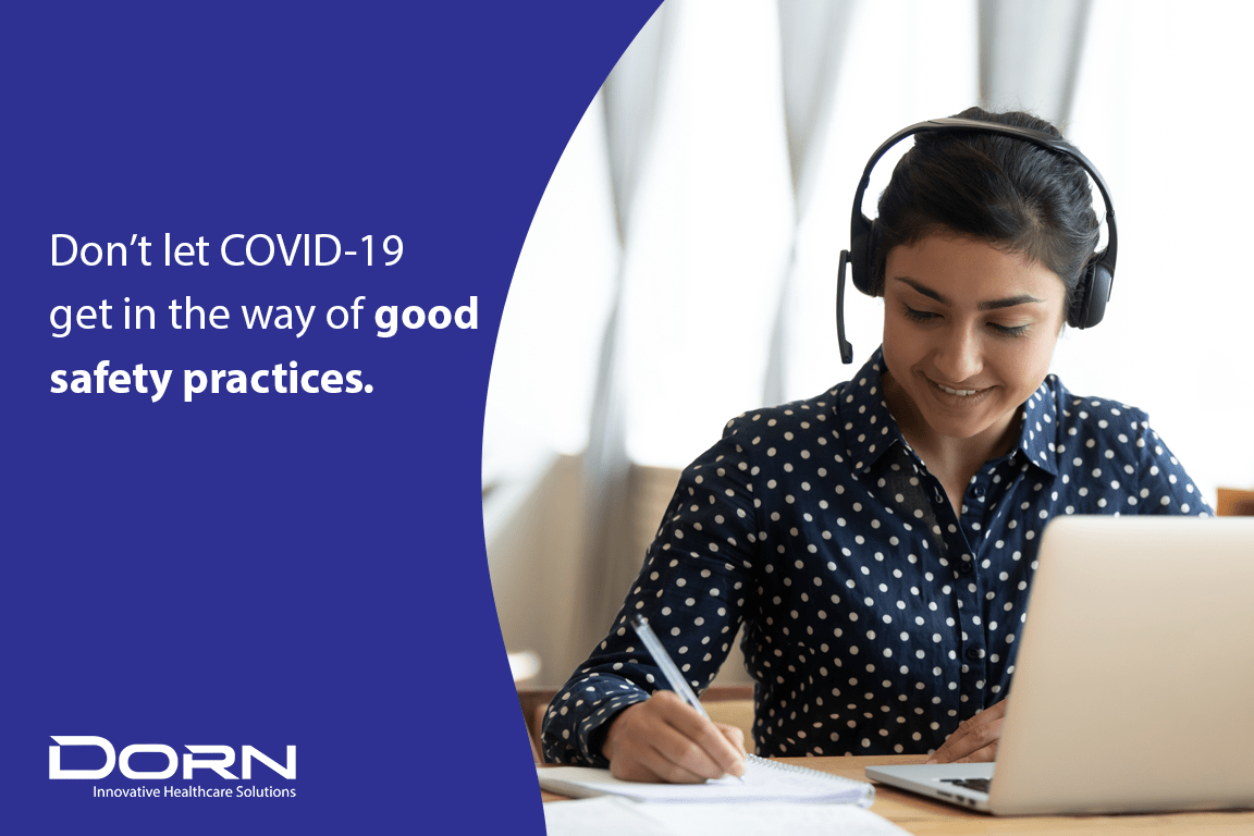 Reinforcing Health and Safety Practices with Virtual Solutions - DORN